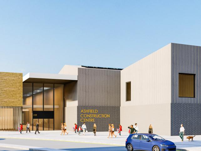 Regeneration | Discover Ashfield